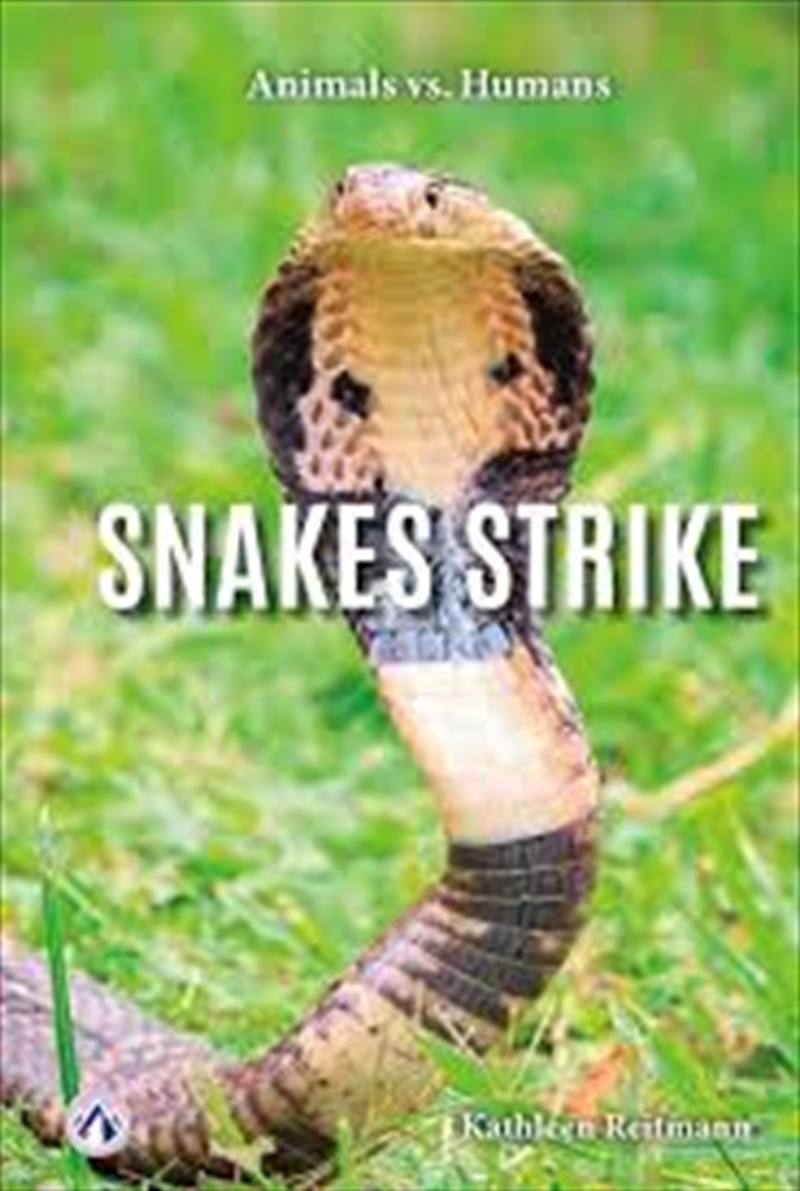 Buy Snakes Strike (Animals vs. Humans) Online | Sanity