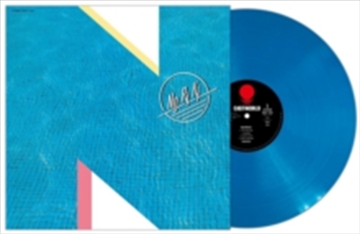 Buy Noriki (Clear Sky Blue Vinyl) Online | Sanity