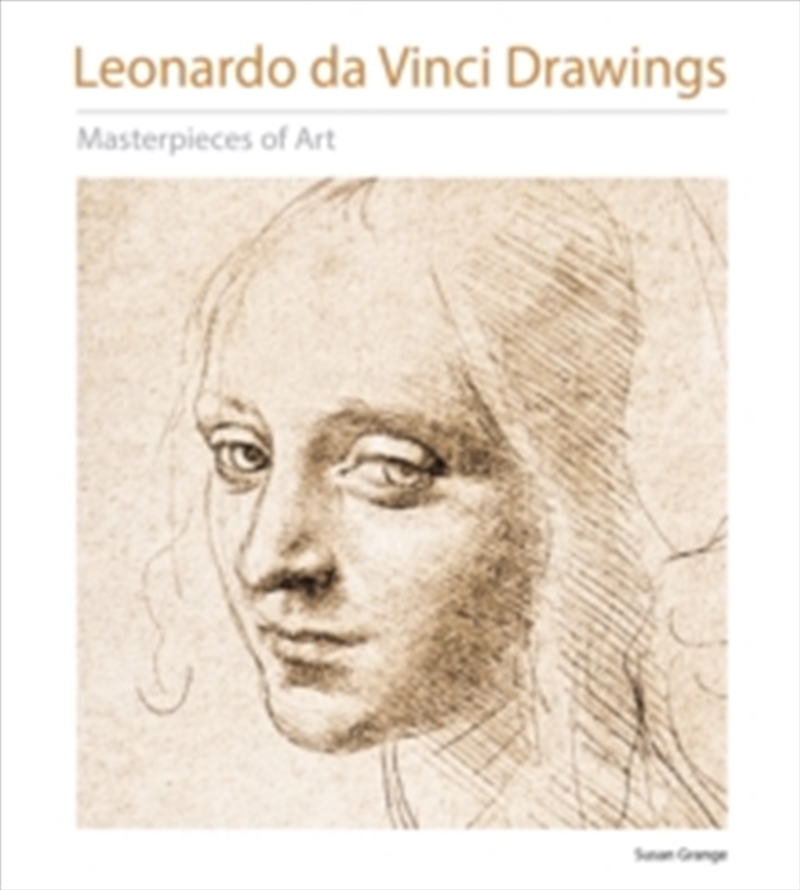 Buy Leonardo da Vinci Drawings Masterpieces of Art Online | Sanity
