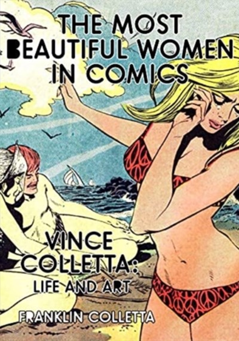 Buy Most Beautiful Women In Comics Online | Sanity