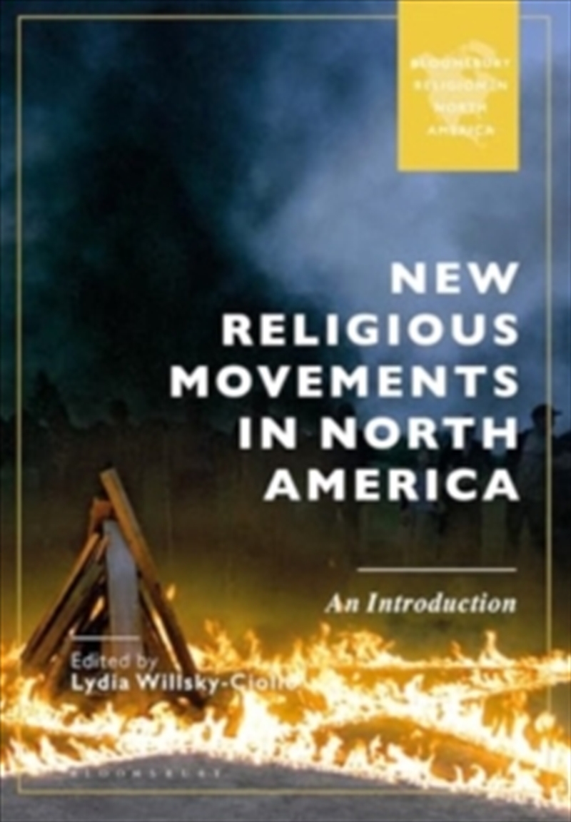 Buy New Religious Movements in North America : An Introduction Online ...