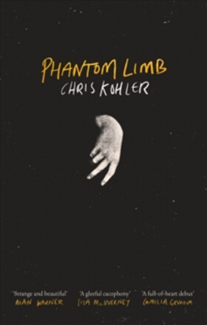 Buy Phantom Limb Online | Sanity