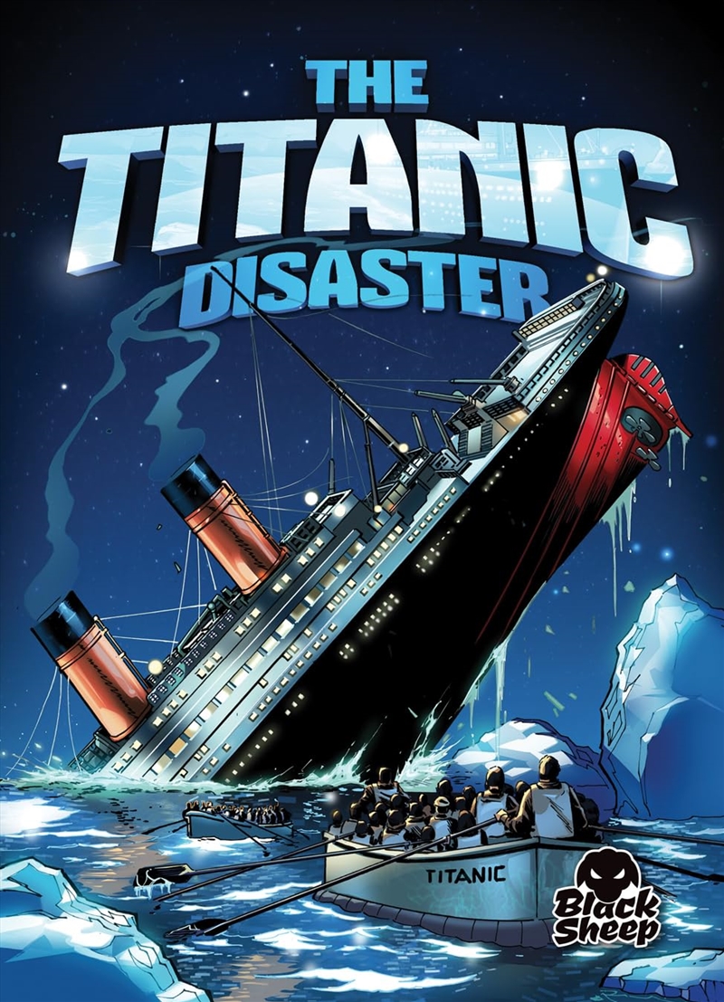 Buy The Titanic Disaster (Disaster Stories) Online | Sanity