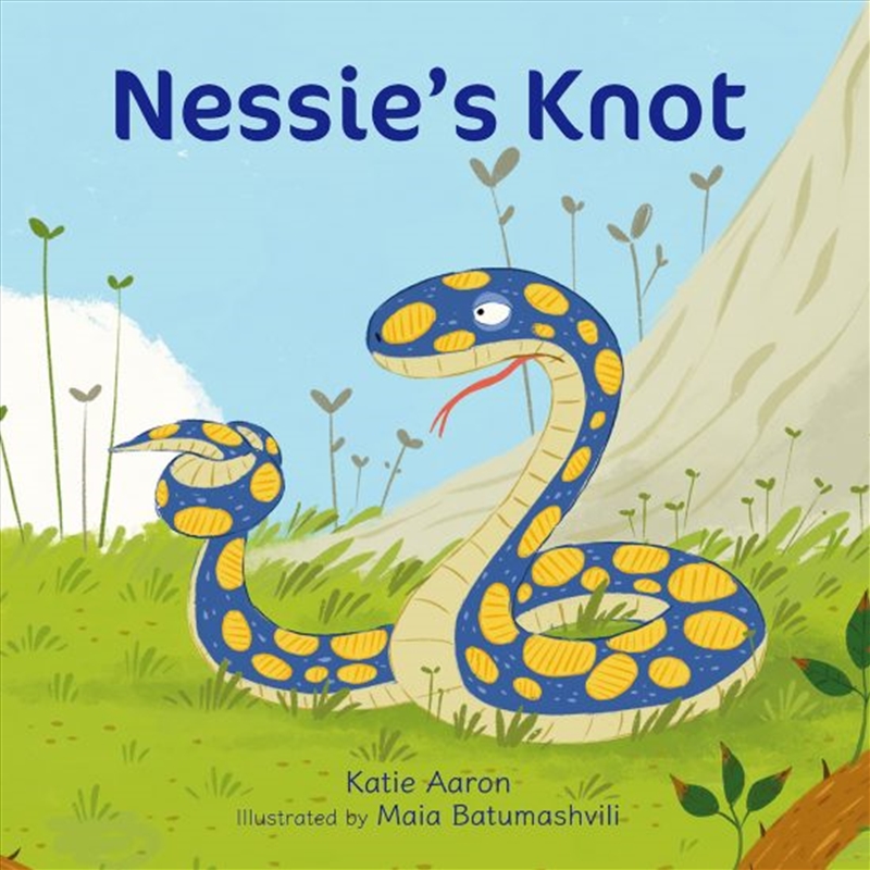 Buy Nessies Knot Online | Sanity