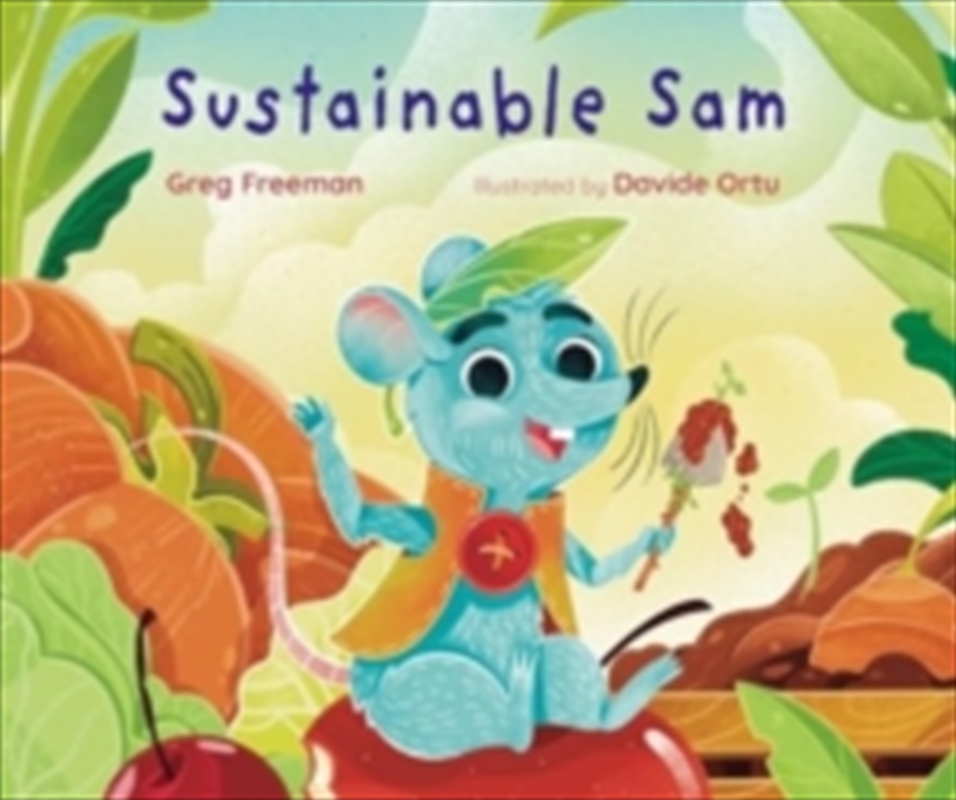 Buy Sustainable Sam Online | Sanity