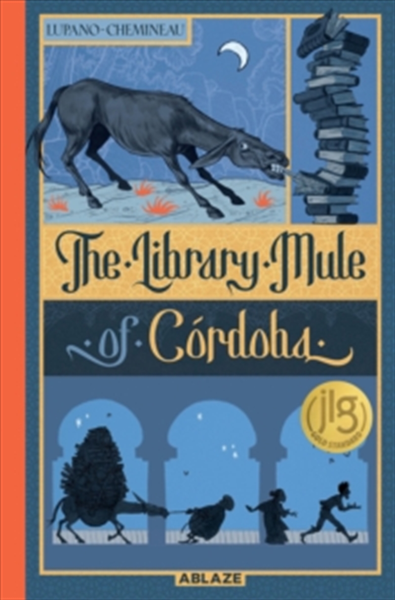 Buy The Library Mule Of Cordoba Online | Sanity