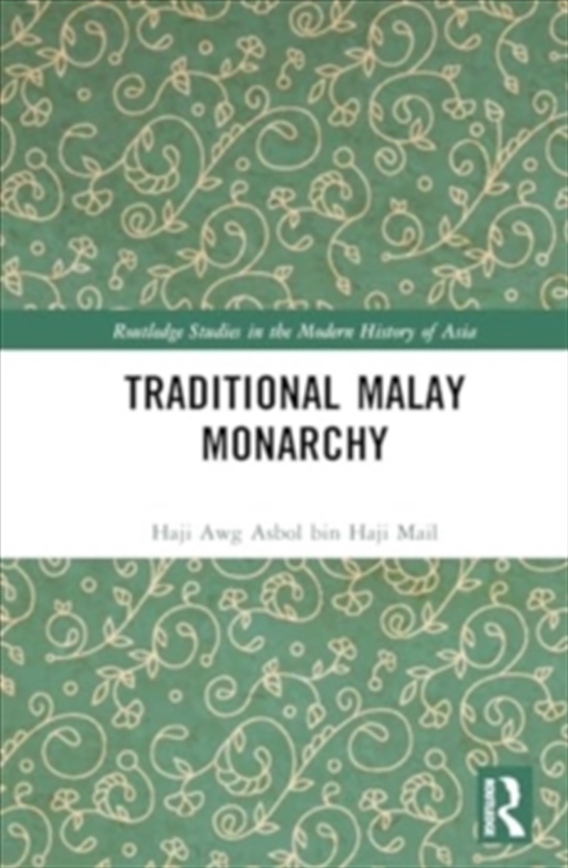 Buy Traditional Malay Monarchy Online | Sanity