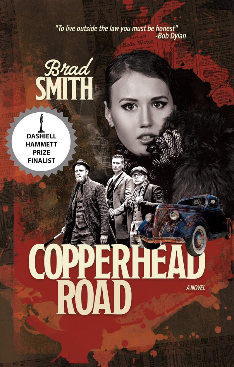 Buy Copperhead Road Online | Sanity