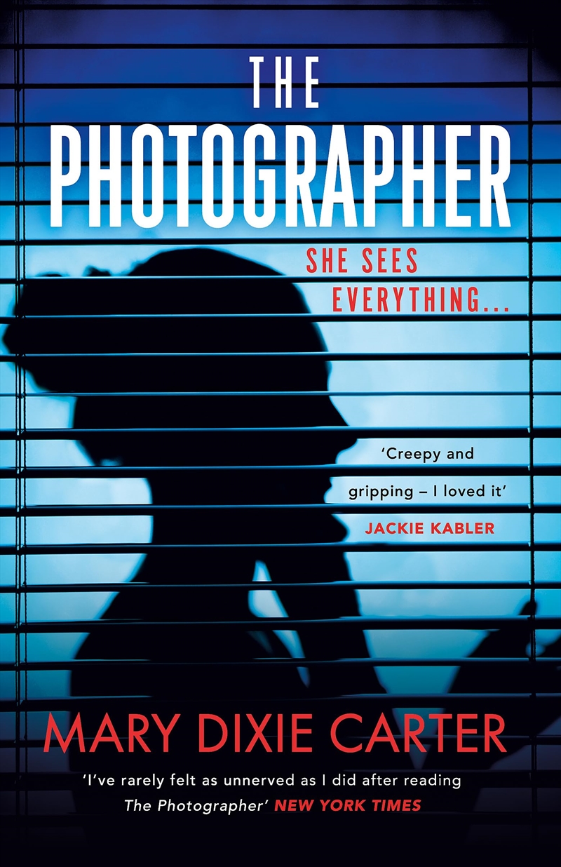 Mary Carter Dixie - The Photographer - 9781529350951 | Sanity