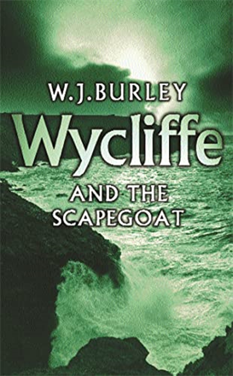Buy Wycliffe and the Scapegoat (Wycliffe Series) Online | Sanity
