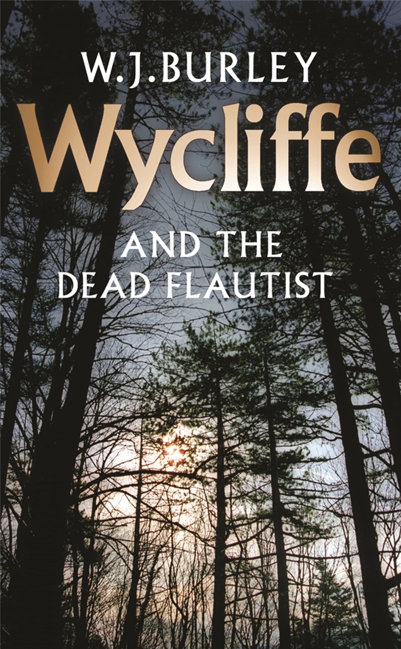 Buy Wycliffe and the Dead Flautist (Wycliffe Series) Online | Sanity