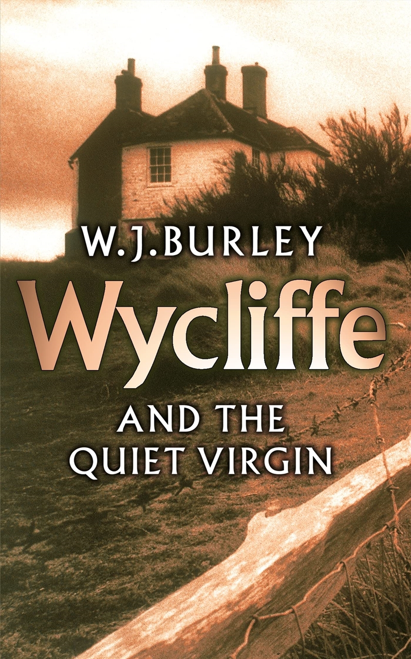 Buy Wycliffe and the Quiet Virgin (Wycliffe Series) Online | Sanity