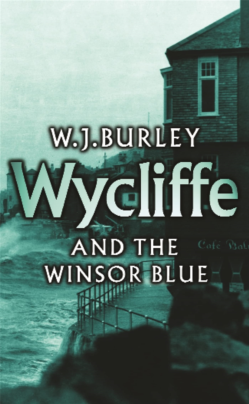 Buy Wycliffe and the Winsor Blue (Wycliffe Series) Online | Sanity