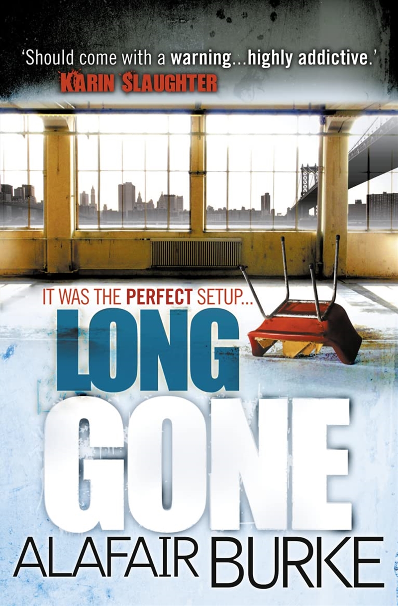 Alafair Burke - Long Gone - 9781847561121 | Sanity