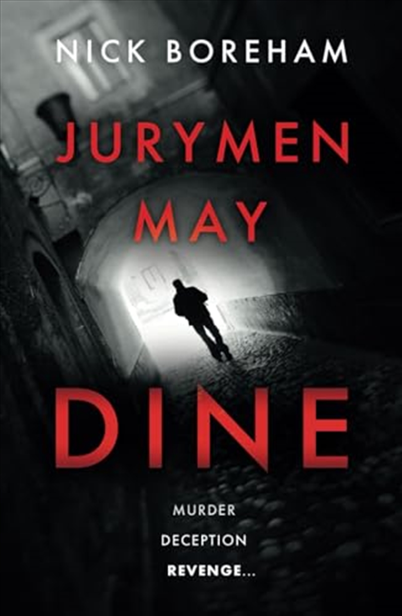 Buy Jurymen May Dine Online | Sanity