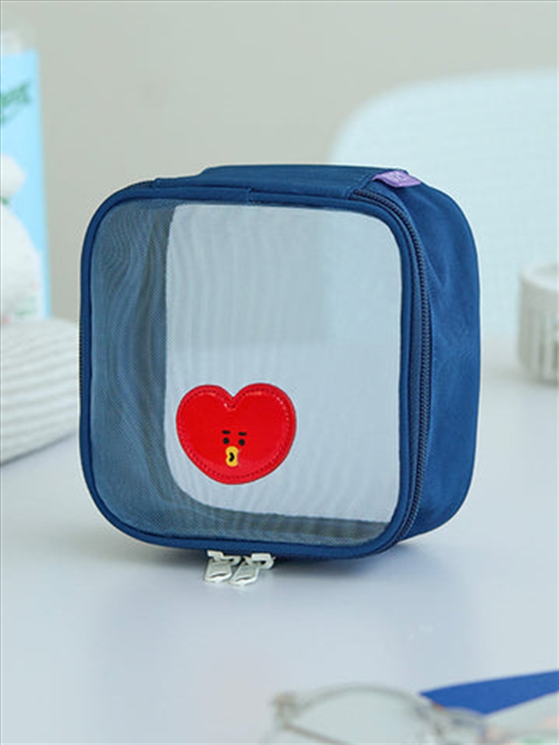 Buy 2024 Travel Bag Edition Md Travel Mesh Pouch Tata Online | Sanity