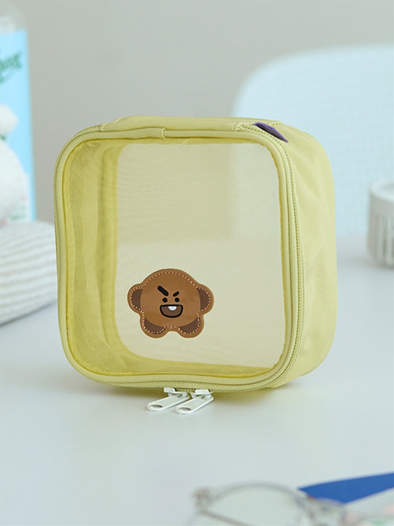 Buy 2024 Travel Bag Edition Md Travel Mesh Pouch Shooky Online | Sanity