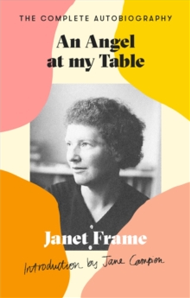 Buy Janet Frame - Angel At My Table Online | Sanity