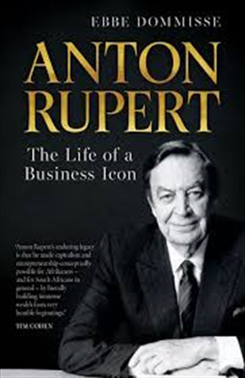 Buy Anton Rupert Online | Sanity