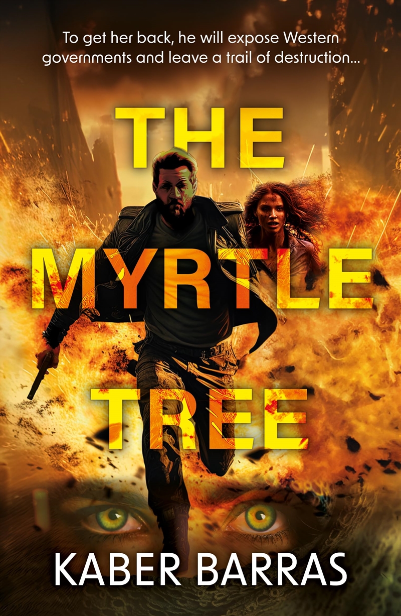 Kaber Barras - The Myrtle Tree - 9781803136271 | Sanity