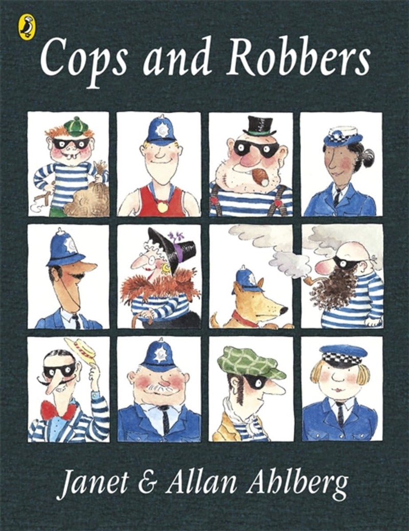 Buy Cops and Robbers Online | Sanity
