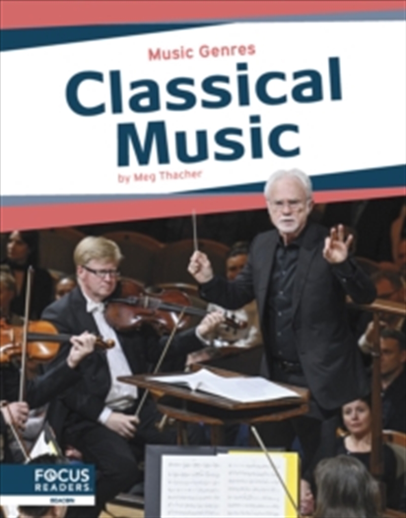 Buy Classical Music (Music Genres) Online | Sanity