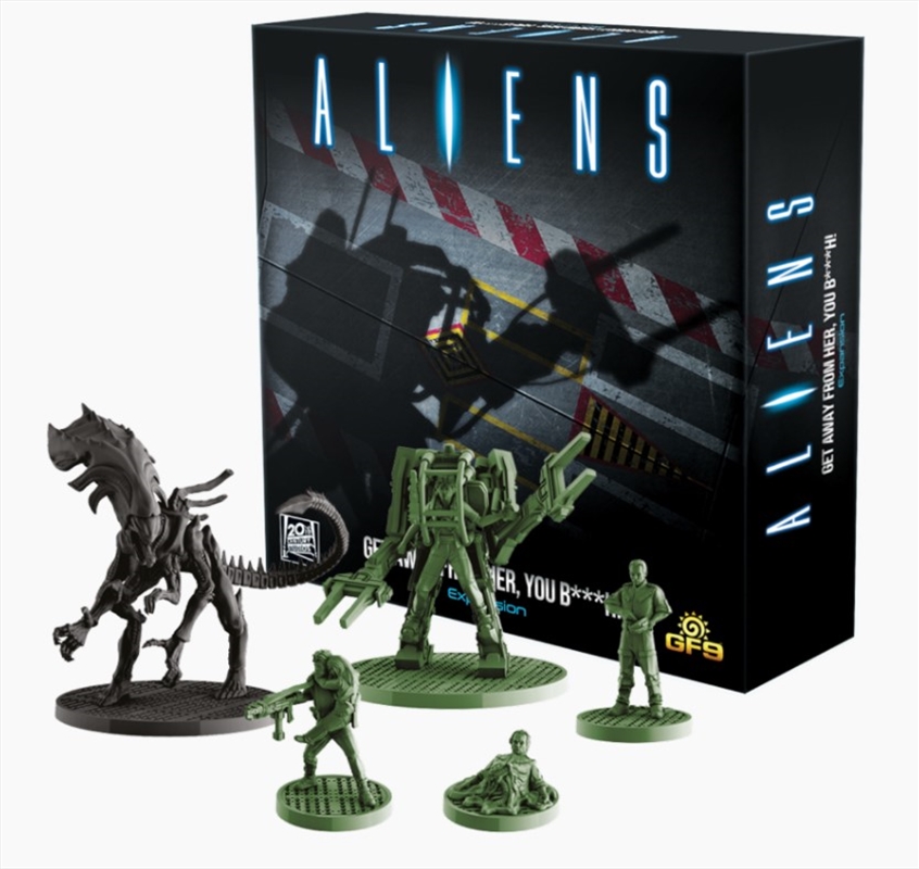 Buy Aliens - Get Away From Her You B***h! Co-op Survival Game ...
