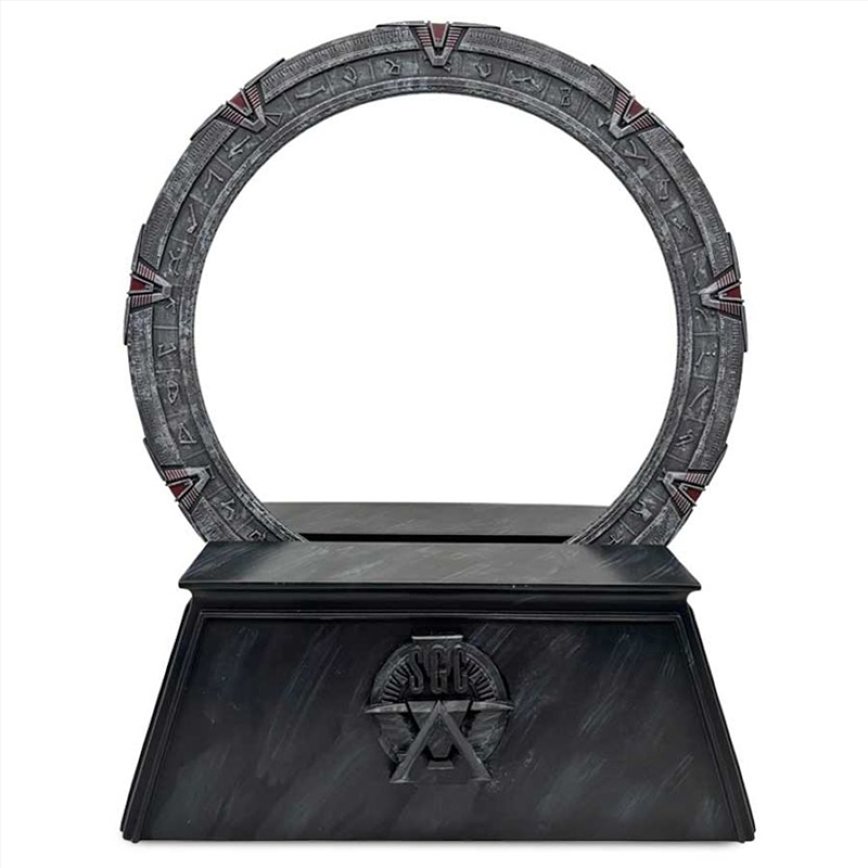Stargate SG-1 - Alpha Gate with Base Replica | Sanity
