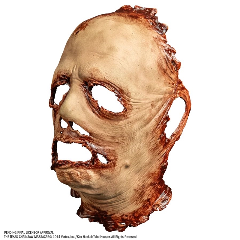 Buy Texas Chainsaw Massacre (2022) - Leatherface Mask Online | Sanity