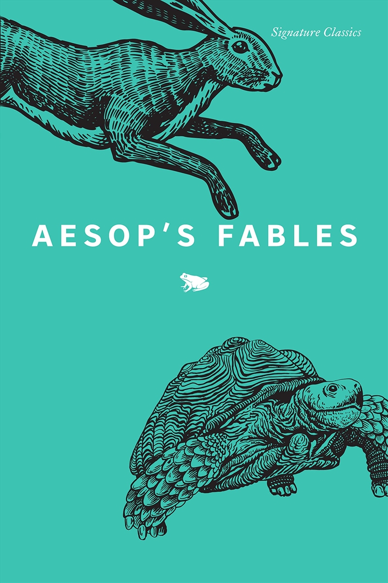 Buy Aesop's Fables (Signature Classics) Online | Sanity