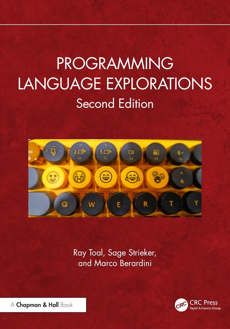 Buy Programming Language Explorations Online | Sanity