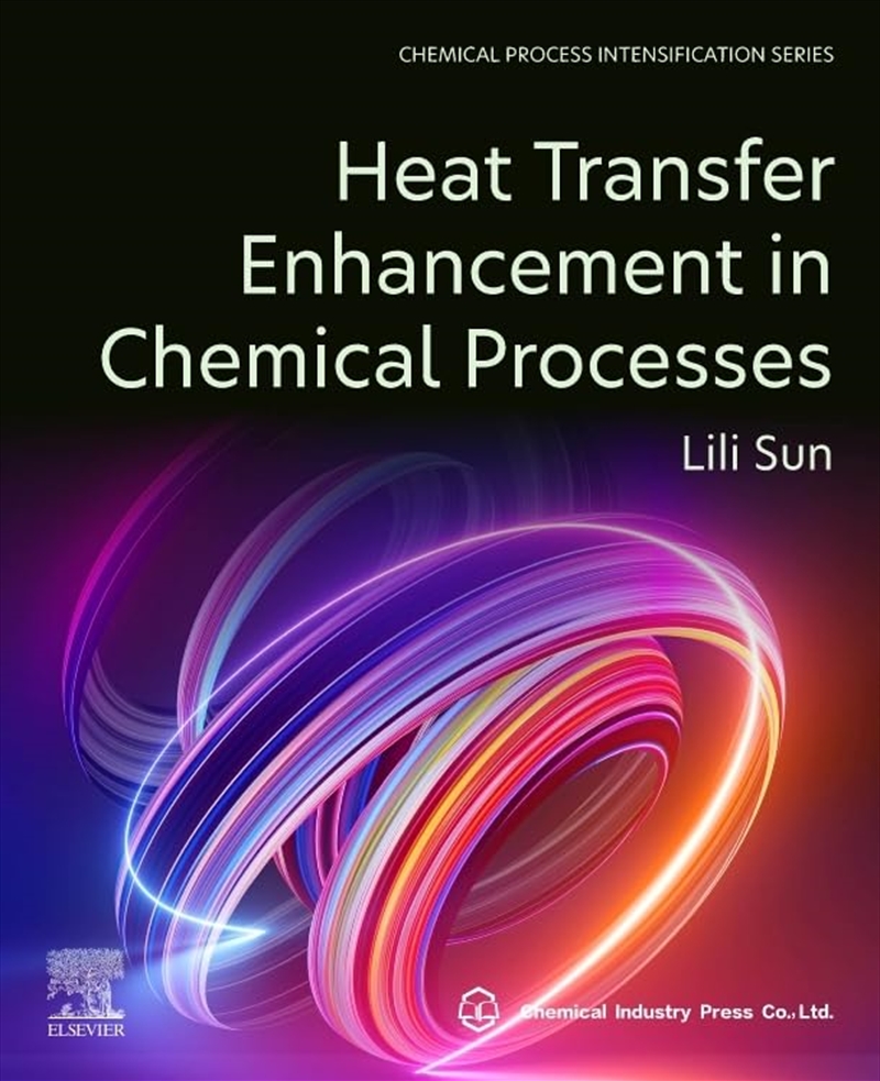 Buy Heat Transfer Enhancement in Chemical Processes Online | Sanity