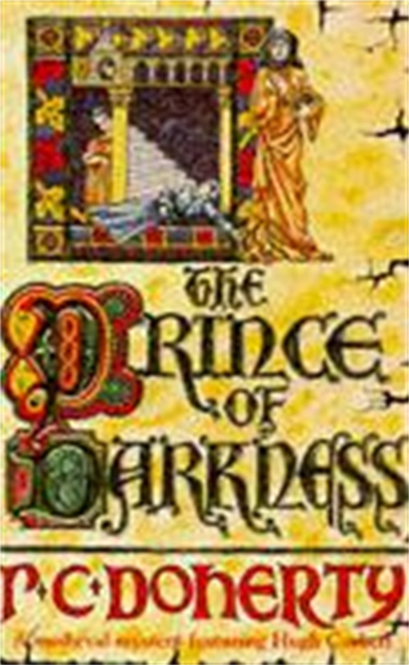 Buy The Prince of Darkness (A Medieval Mystery Featuring Hugh Corbett ...