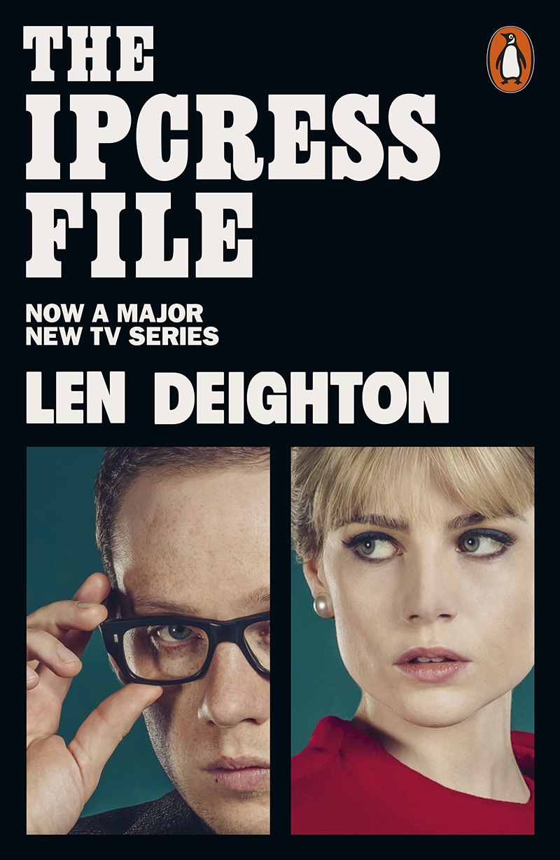 Buy The Ipcress File Online | Sanity