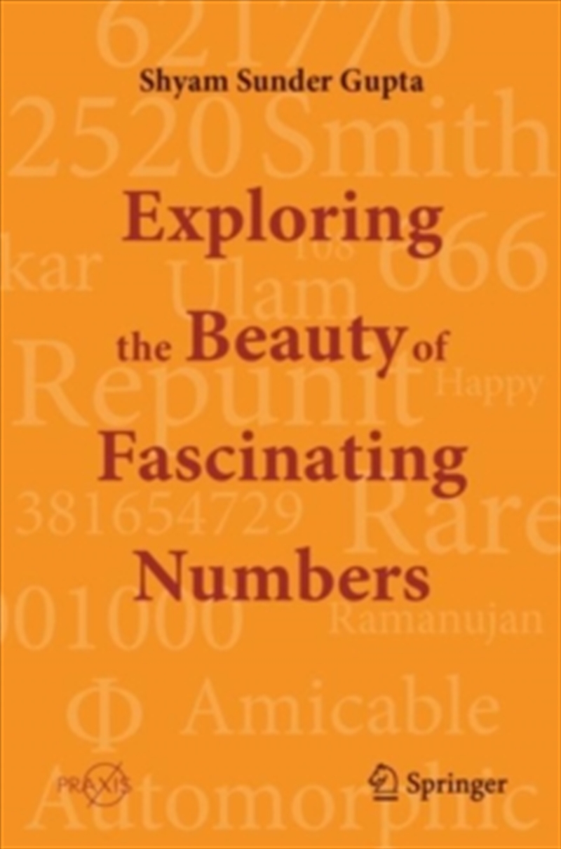 Buy Exploring the Beauty of Fascinating Numbers Online | Sanity