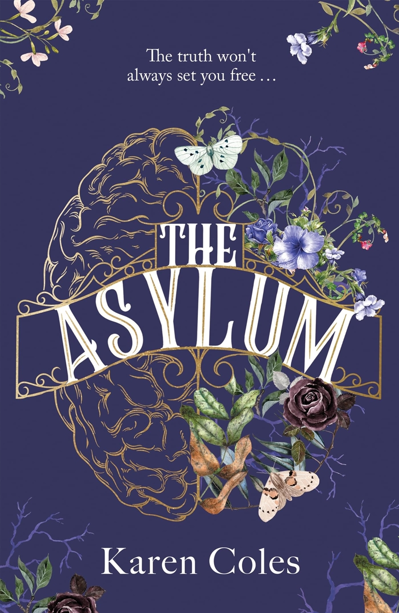 Buy The Asylum Online | Sanity
