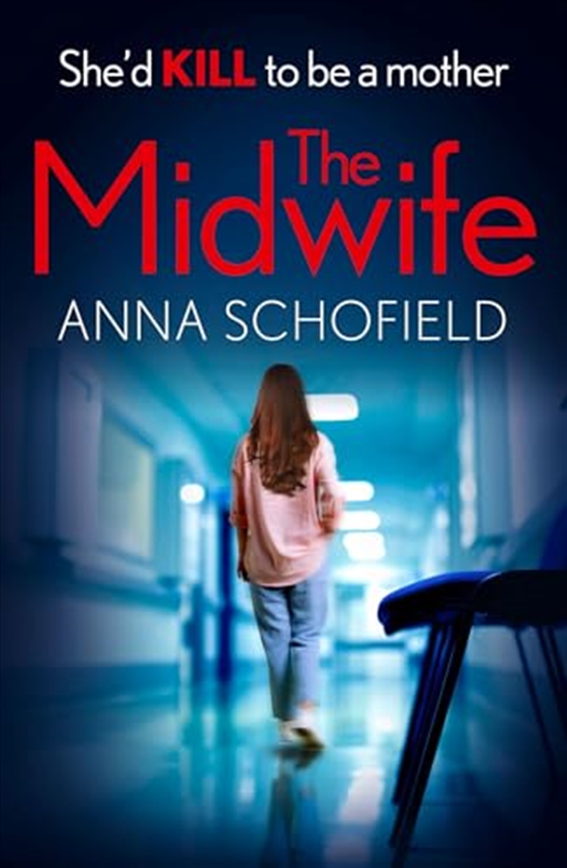 Buy The Midwife: New in summer 2024, the pulse-pounding psychological crime thriller layered ...