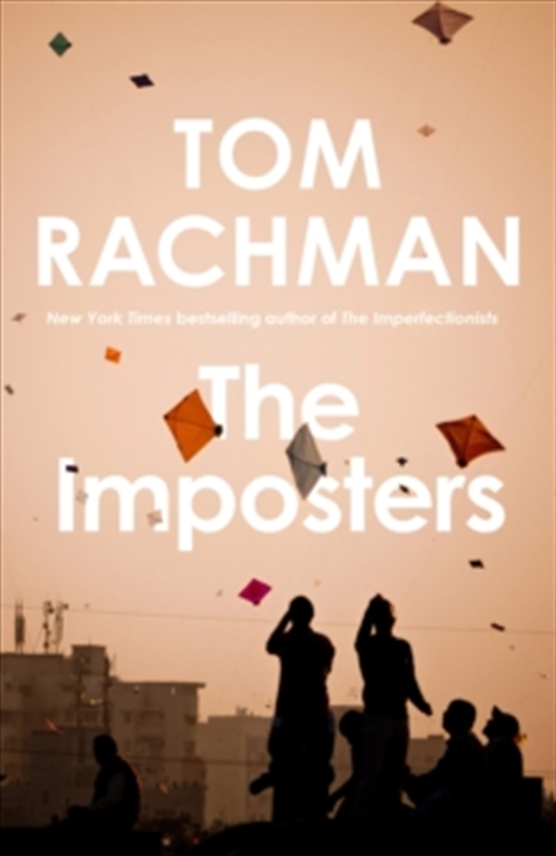 Buy Imposters Online | Sanity