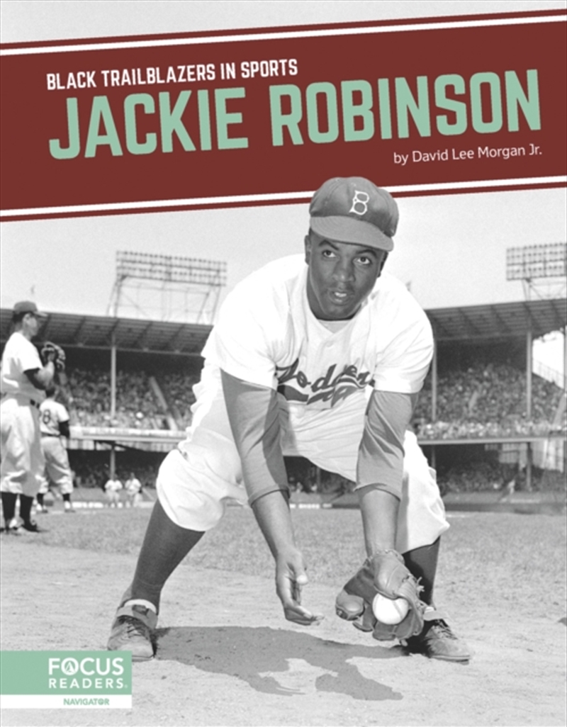 Buy Jackie Robinson Online | Sanity