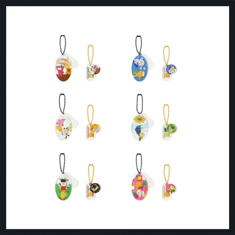 Buy Riize X Kakao Friends Official Md Diy Acrylic Keyring Sohee Online ...