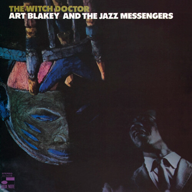 Art Blakey - Witch Doctor | Sanity