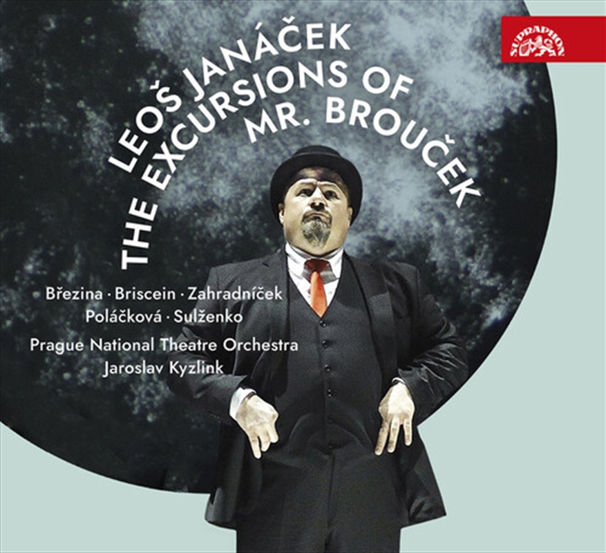 Buy Excursions Of Mr. Broucek Online | Sanity
