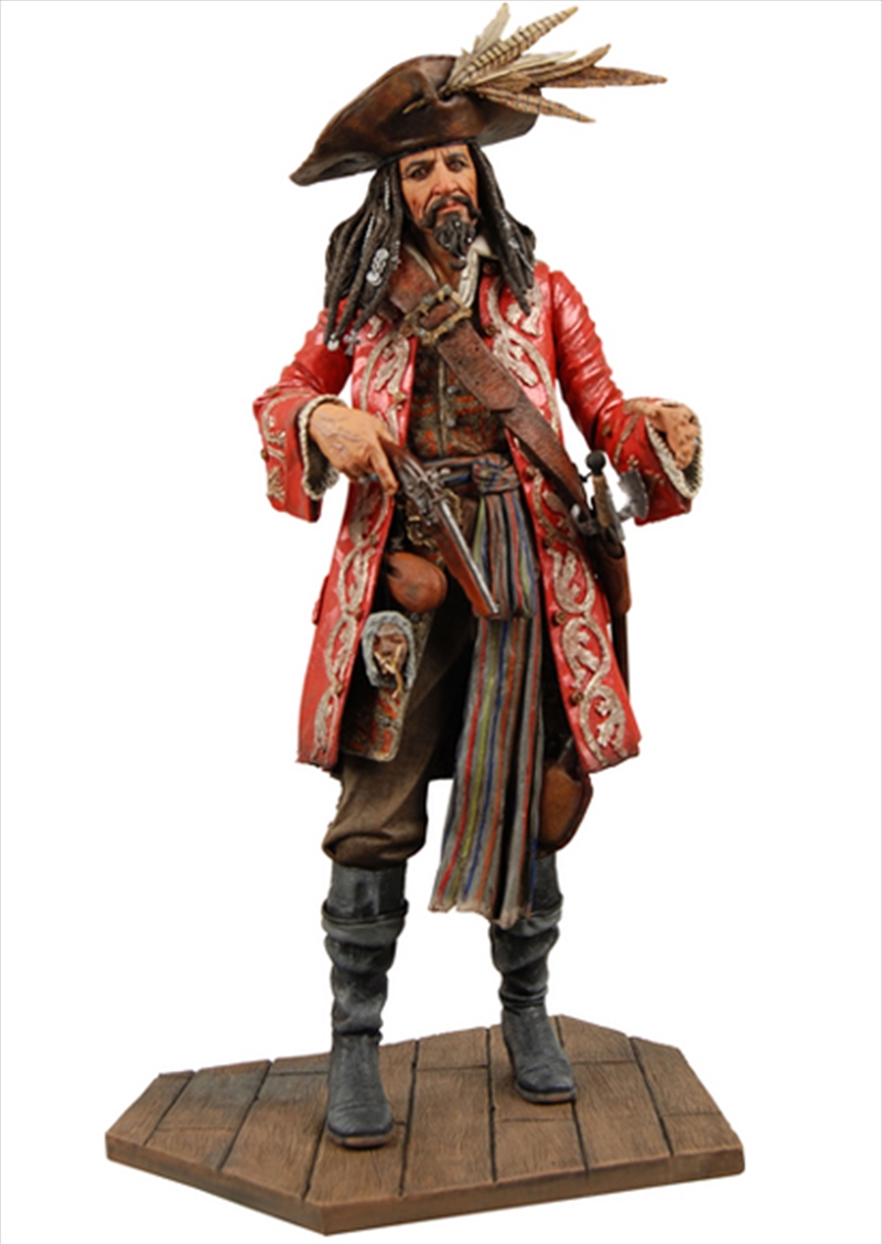 Buy Captain Teague Statue Online | Sanity