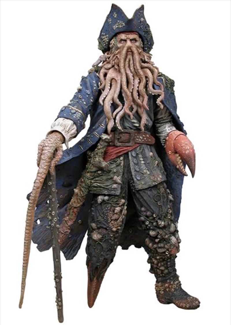 Davy Jones 12" Figure | Sanity