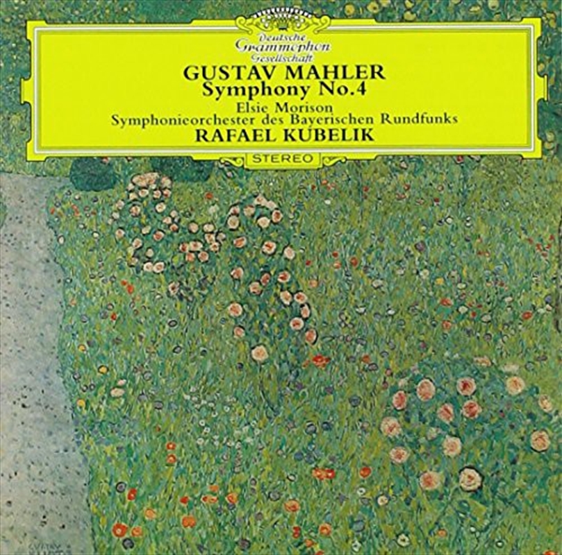 Buy Mahler: Symphony 4 Online | Sanity