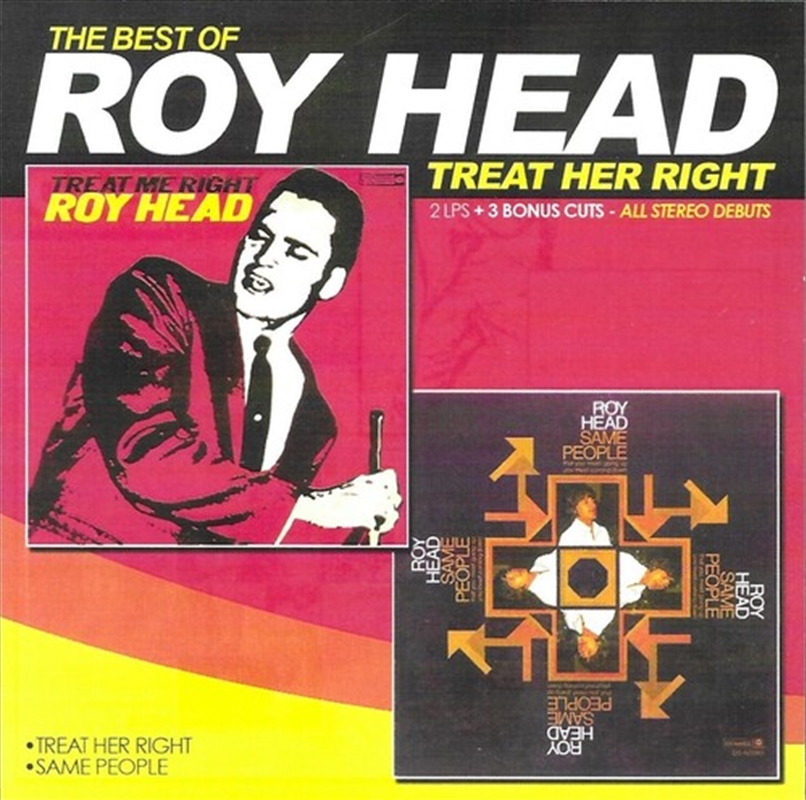 Buy Treat Her Right-Best Of Online | Sanity