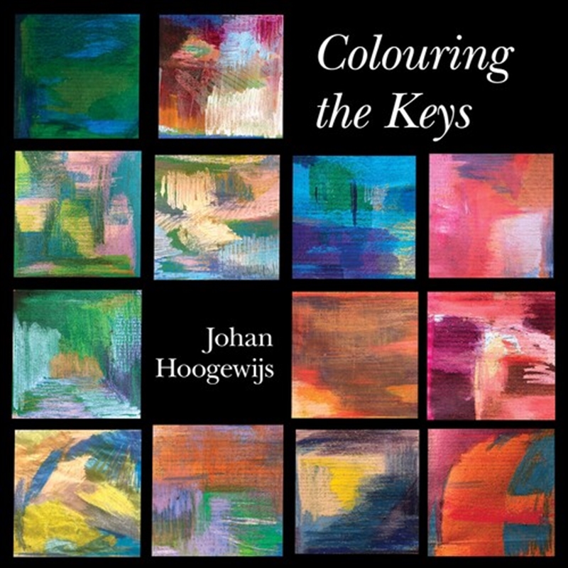 Buy Colouring The Keys Online | Sanity
