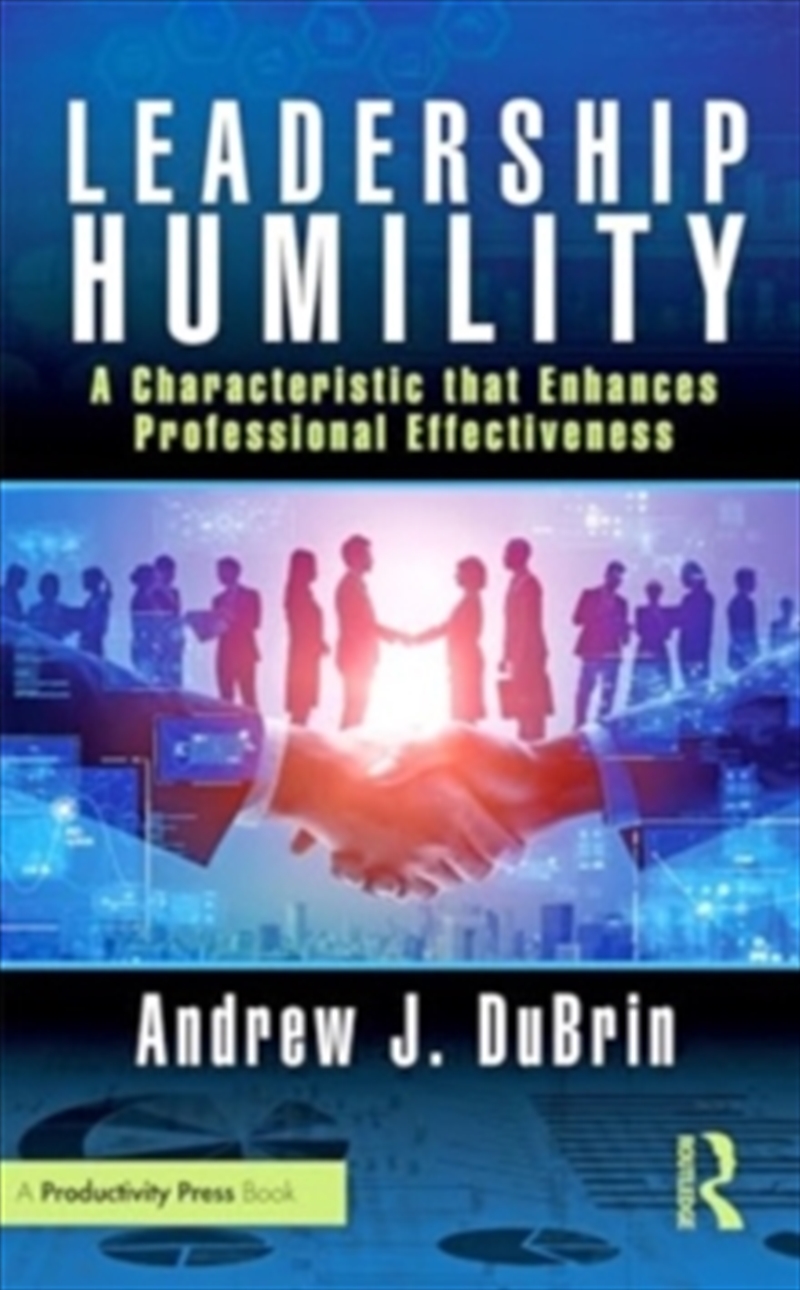 Buy Leadership Humility Online | Sanity
