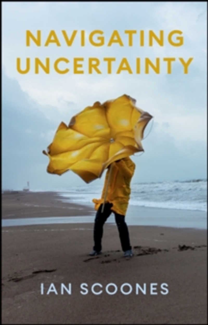 Buy Navigating Uncertainty Online | Sanity