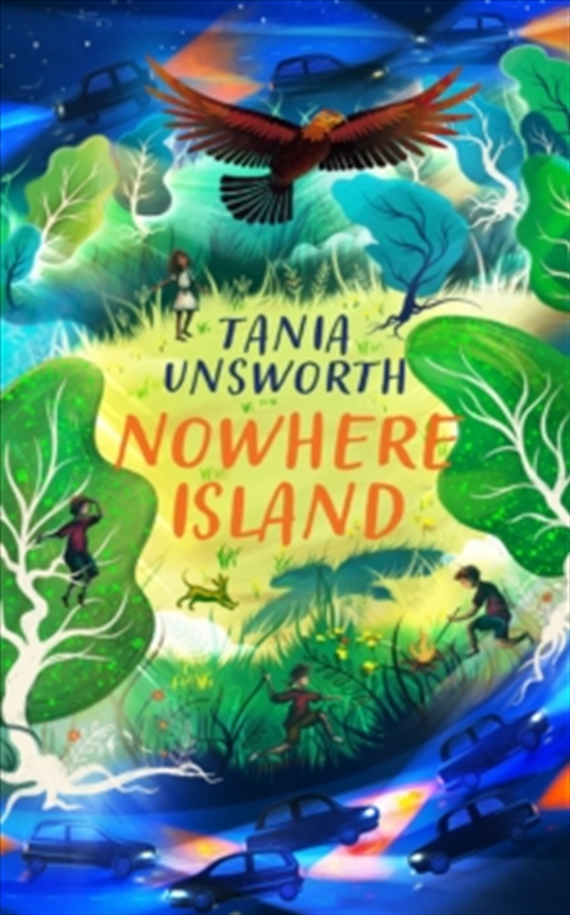 Buy Nowhere Island Online | Sanity